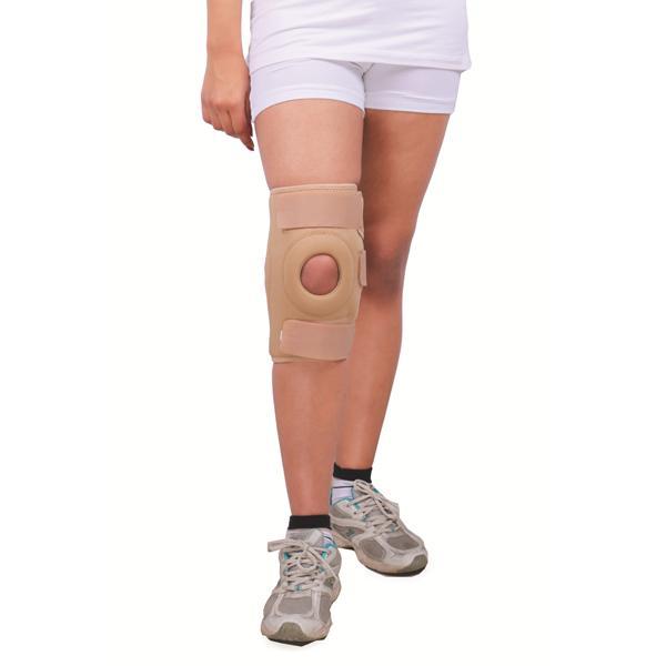 Wellon Dynamic Knee Support Hinged (Open Patella) (M) online at best ...