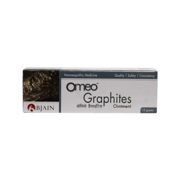 Buy Bjain Omeo Graphites Ointment 15 gm Online at Discounted Price ...