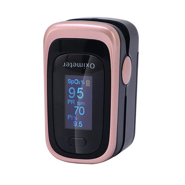 Buy Sahyog Wellness Next Gen OLED Type Fingertip Pulse Oximeter with ...