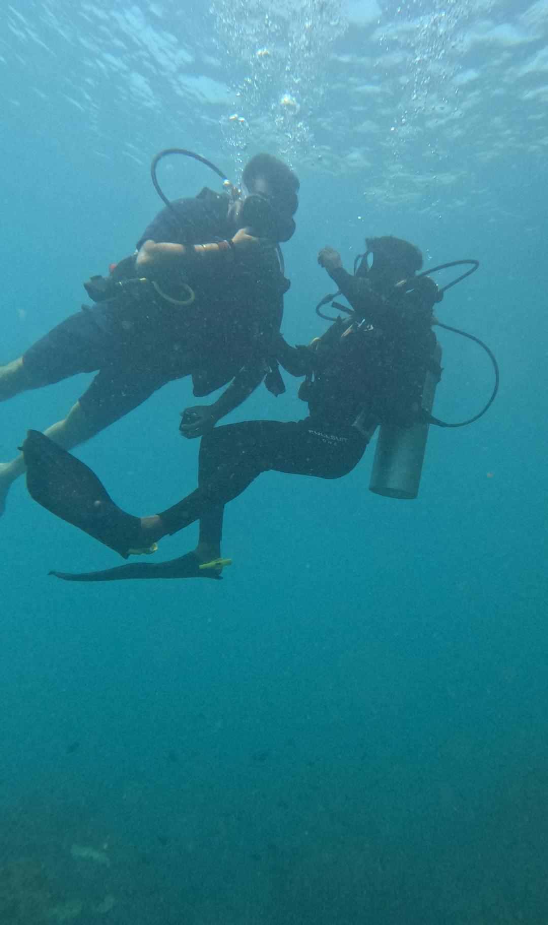Professional Scuba Diving in Tarkarli & Malvan | Tarkarli Divers