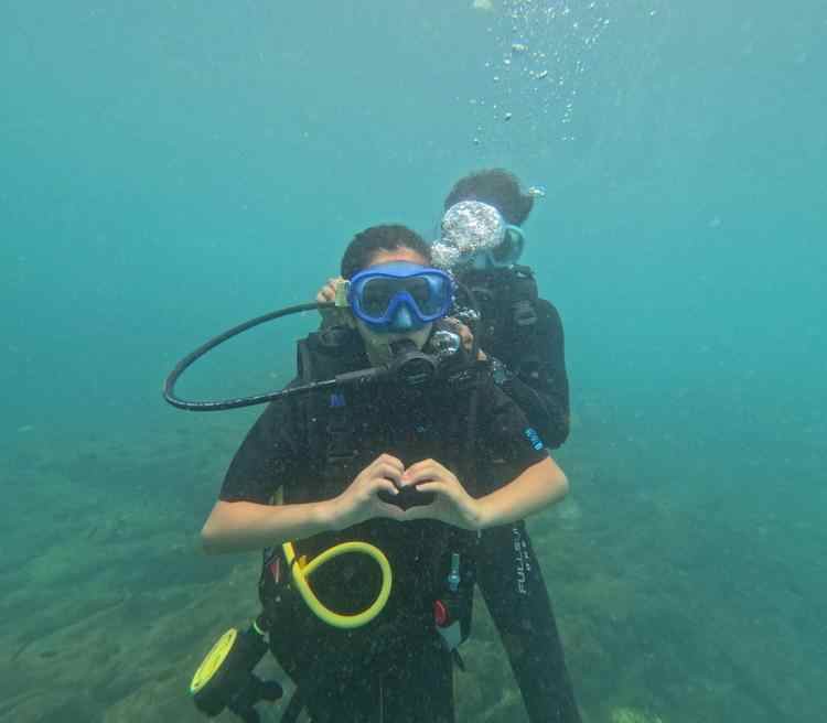 Diving Packages - Professional Scuba Diving Courses | Tarkarli Divers