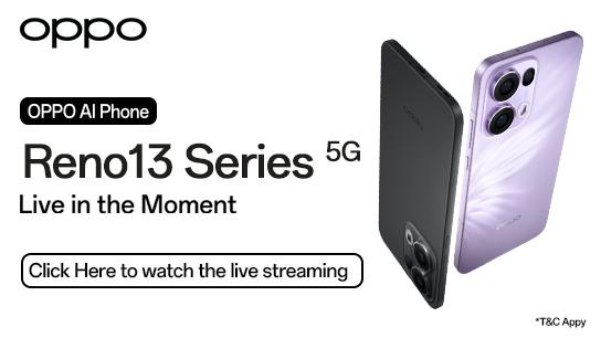 OPPO Reno 13