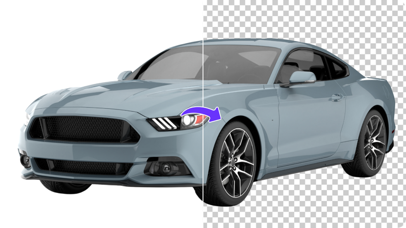 Free AI photo shadow remover - remove shadow from photos